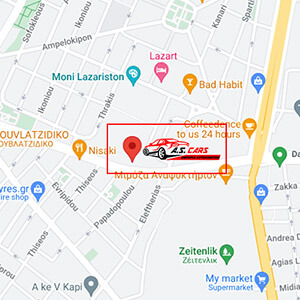 Μεταχειρισμένα αυτοκίνητα Θεσσαλονίκης AS CARS